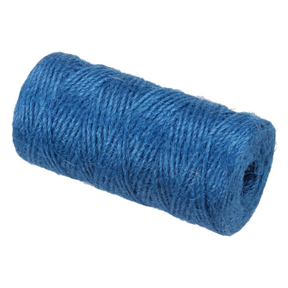 Click here for Ounona 1pcs Garden Rope Hemp Rope Dark Blue Garden... prices