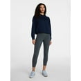 Time and Tru Women's Capri Leggings, XS-XXXL - Walmart.com