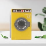Kokiya Dollhouse Washing Machine 1: 12 Model Decor Small Washing ...