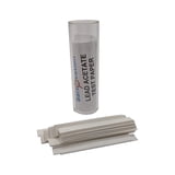 Lead Acetate Test Paper | for Detection of Hydrogen Sulfide [Vial of ...