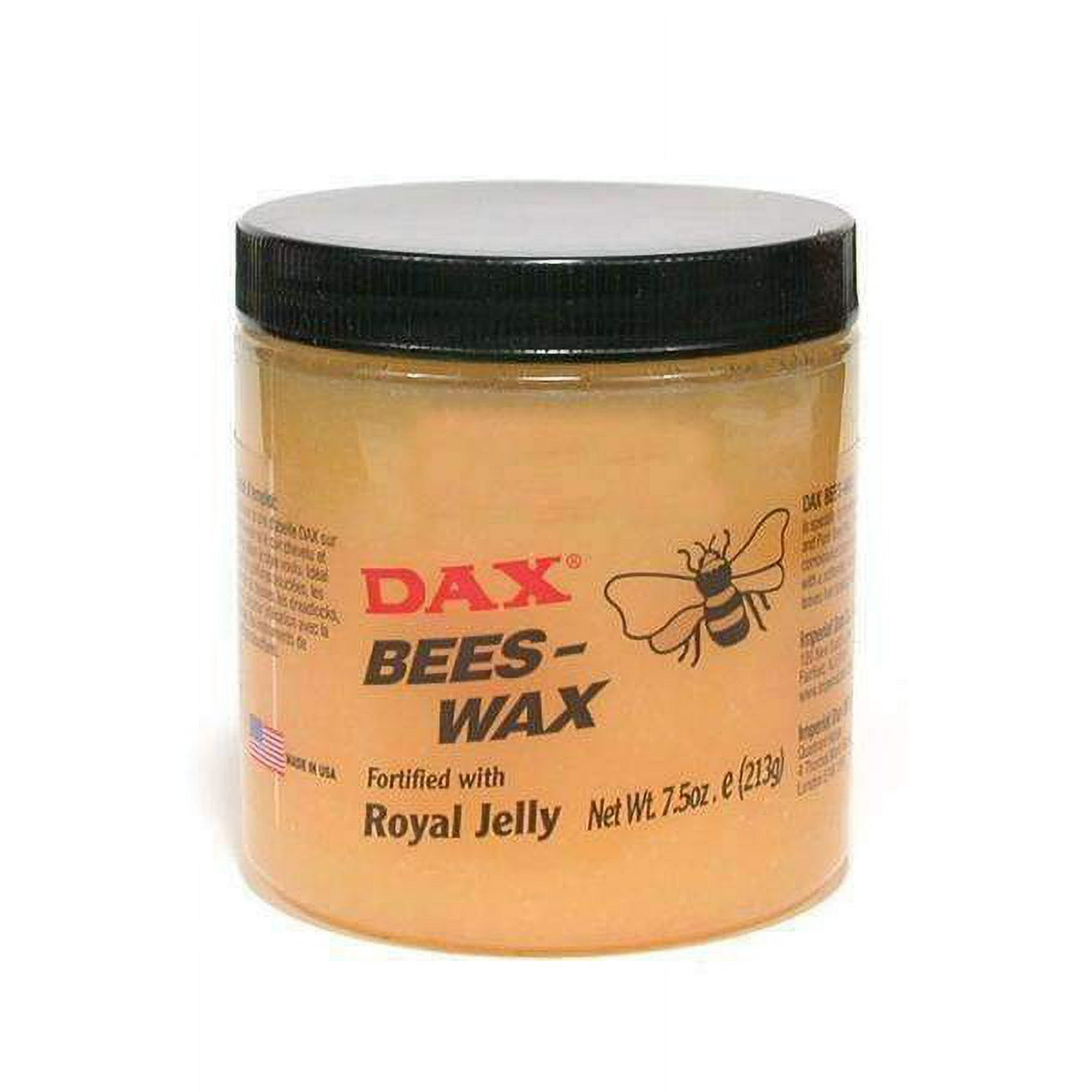 Click here for Dax Bees Wax Yellow 7.5 Oz prices
