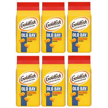 Goldfish Grahams, Limited Edition Dunkin’ Pumpkin Spice Grahams Snack ...