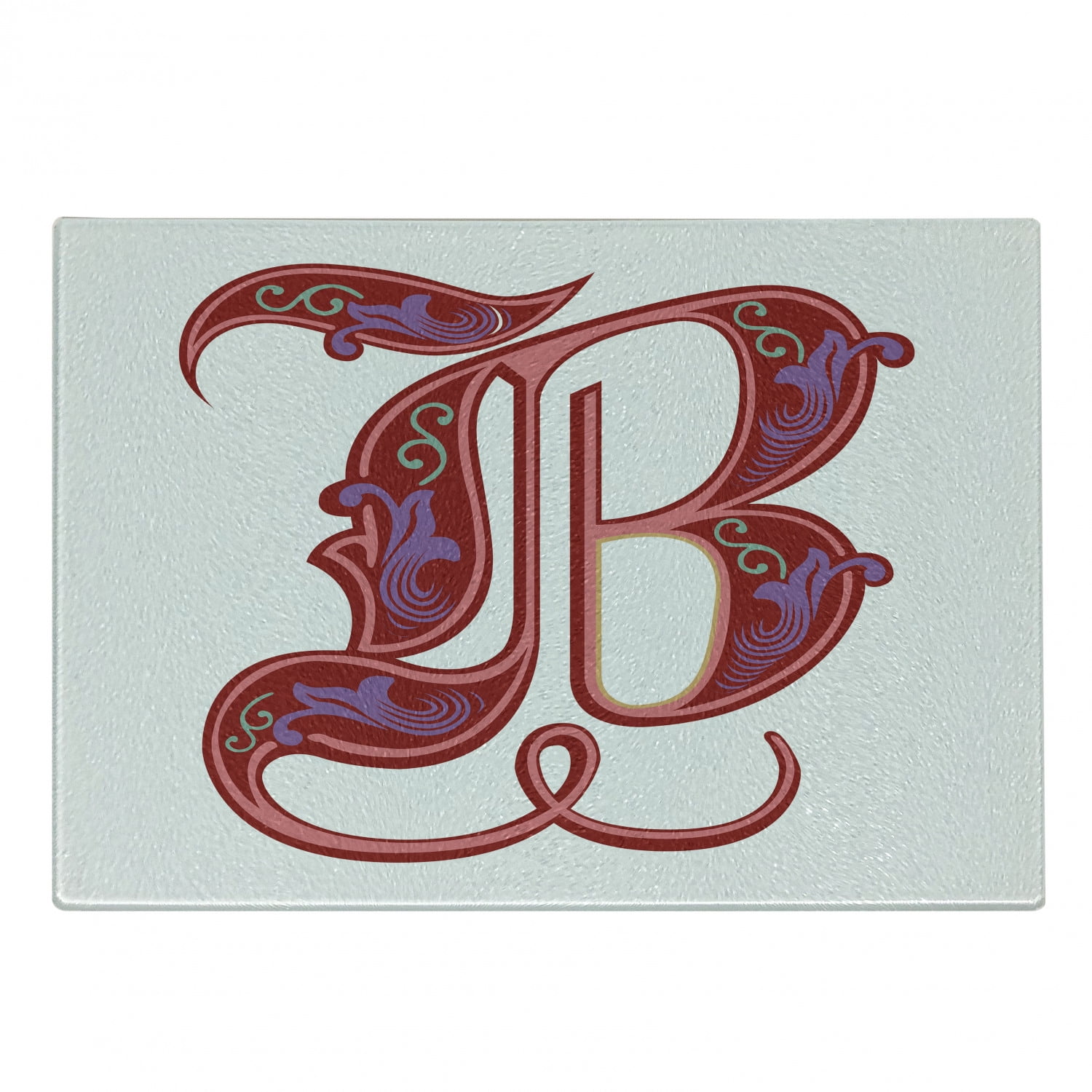 Small Letter B Design