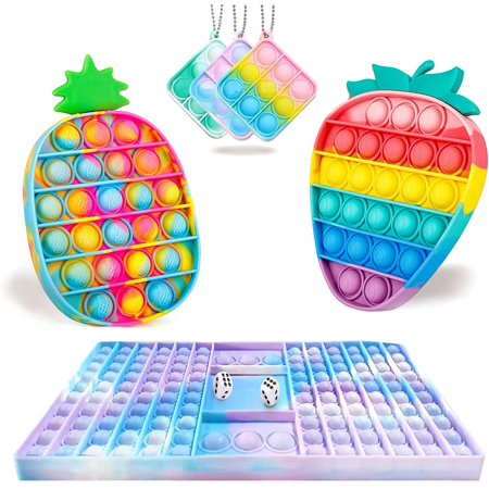 30Pcs Fidget Packs Anti-Anxiety Tools,Fidget Toys Pack,Fidget Toy Pack ...