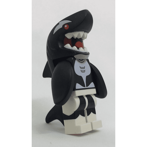 LEGO Batman Movie Orca Minifigure - Walmart.com - Walmart.com
