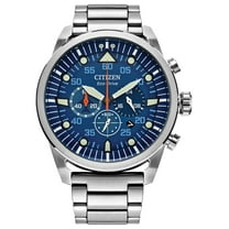 Citizen Men's Eco-Drive Promaster Aqualand Diver Watch with Depth Meter ...