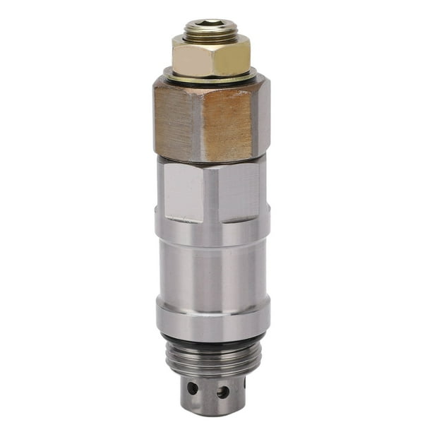 High-Pressure Overflow Protection Heavy-Duty Steel Safety Valve for ...