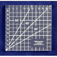 Guidelines4Quilting Quilt Ruler Upgrade Kit- - Walmart.com