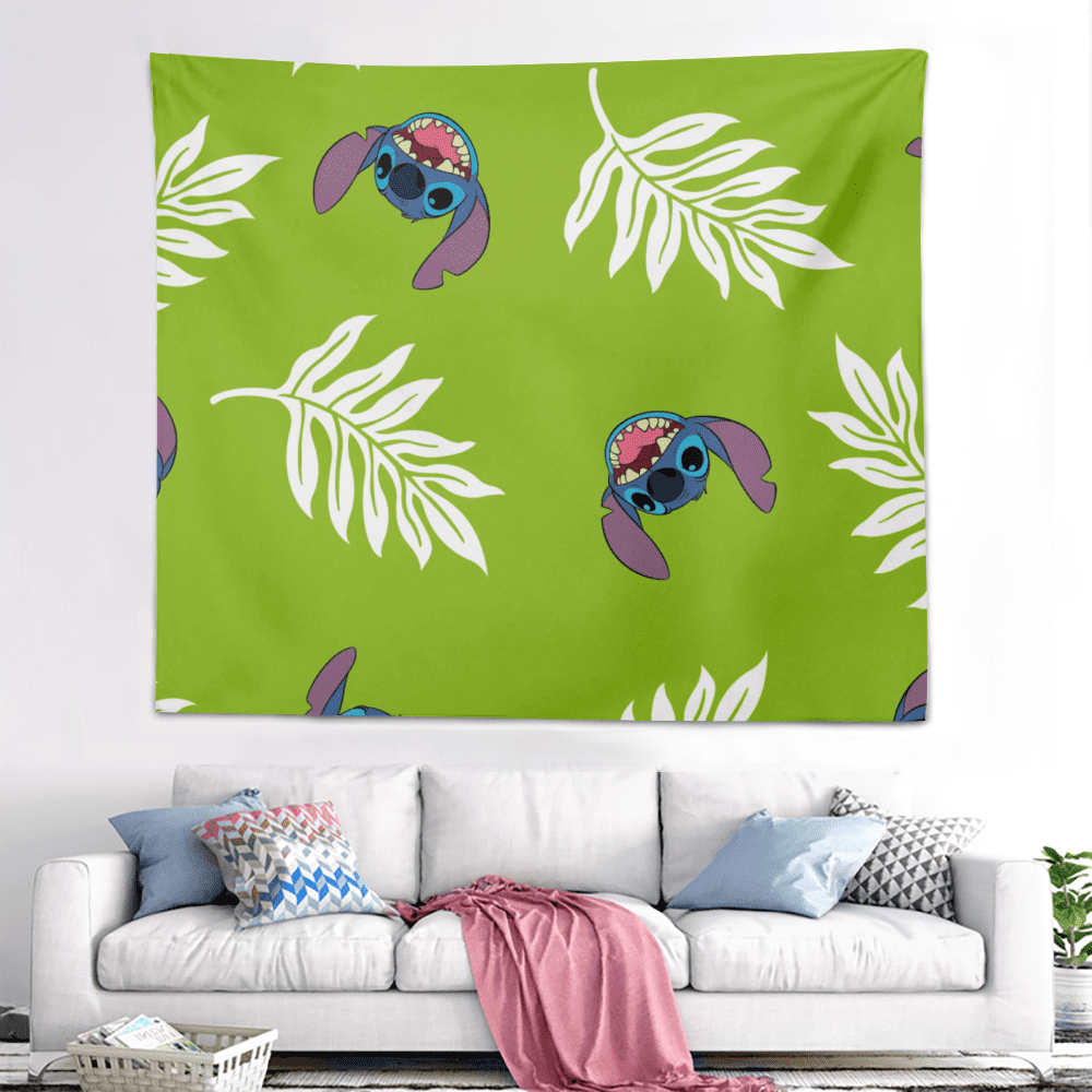 Stitch Characters Classic Birthday Decorations Banner,Decorations ...