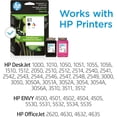 HP 61 Black/Tri-color Ink (2 Pack) | Works with DeskJet 1000, 1010 ...