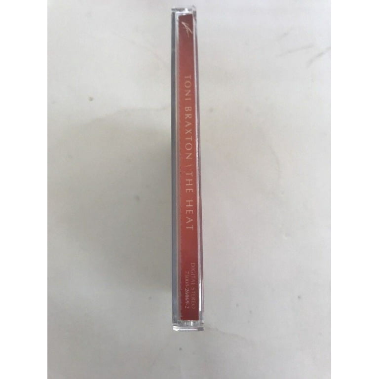 Toni Braxton The Heat