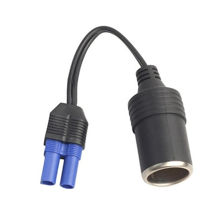 Ec5 Cigarette Lighter Socket Adaptor For Jump Starter 12v Mini Car ...