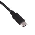 Male to Female USB Type C USB C Cable with On Off Power Switches Button ...