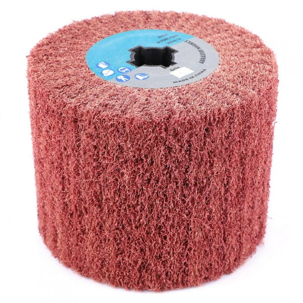 Polishing Wheel, Efficient Practical Burnishing Wheel For Rust Cleaning ...