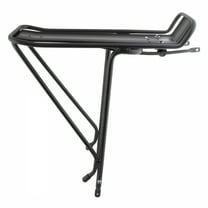 Pure Cycles Urban Rear Rack Rear Eyelet Silver - Walmart.com