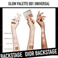 Dior Backstage Glow Face Palette - Universal Highlight & Blush, 0.35 oz / 10g New - Walmart.com