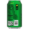 Sprite Zero Sugar Lemon Lime Diet Soda Pop Soft Drink 12 Fl Oz