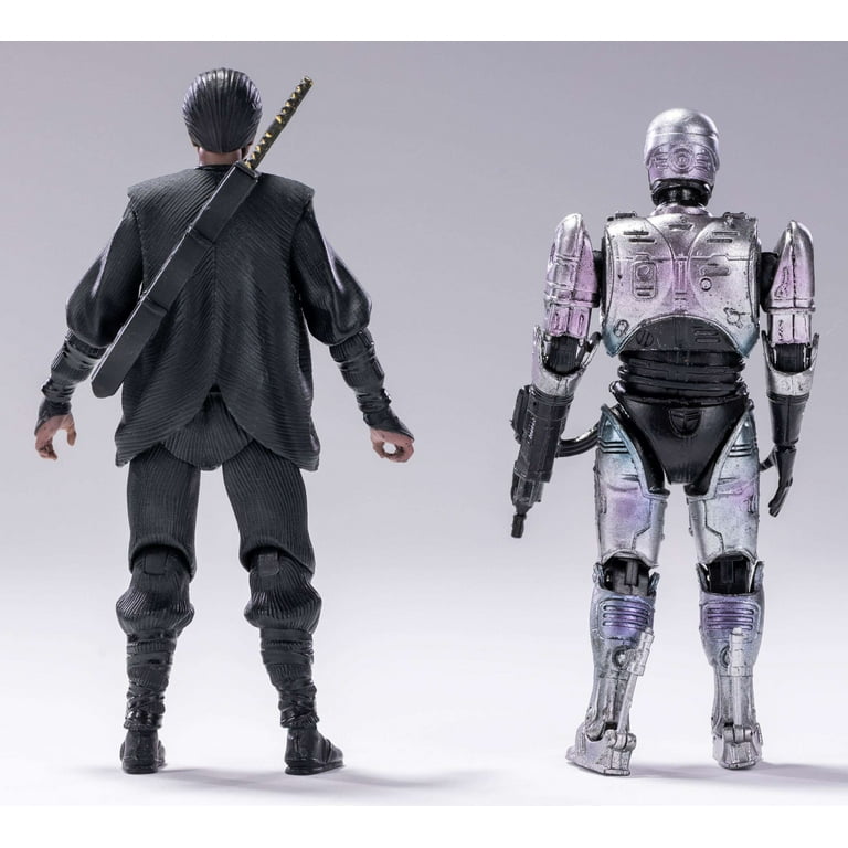Robocop 3 Ninja Robot