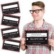 Casino Party Roulette Set - Walmart.com