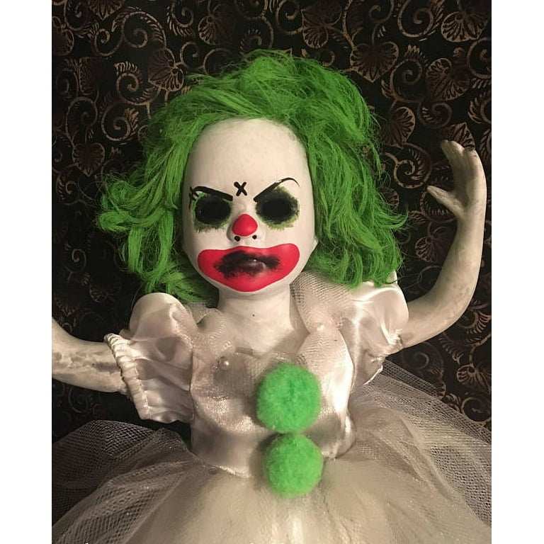 Scary Ballerina