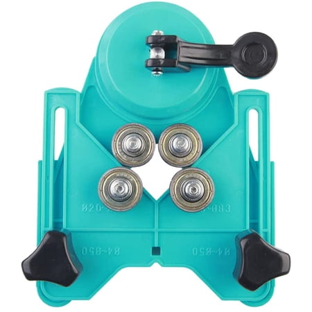YERDGARY Hole Saws, 4-83mm Adjustable Drill Hole Finder With Vacuum ...