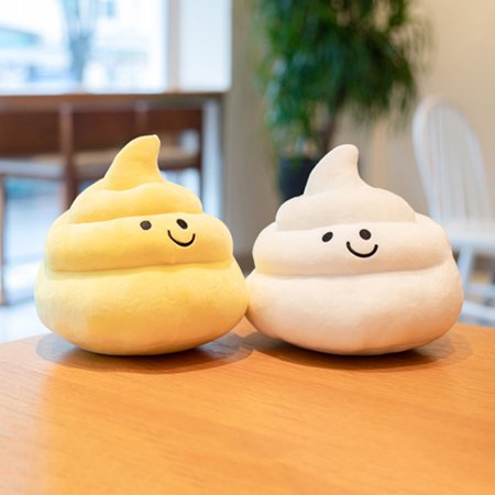 Cartoon Poop Stuffed Doll Funny Poop Plush Toy Cartoon Poop Stuffed ...