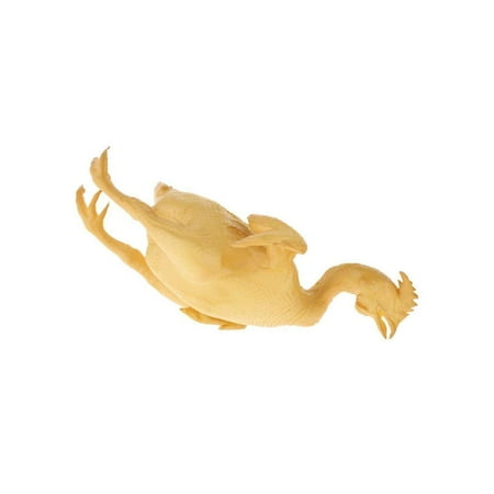 Realistic Artificial Food PVC Fake Decorative Realistic Roast Chicken ...