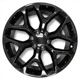 Aluminum Wheel Rim 17 inch for Chevy Silverado 1500 19 6 Lug Silver ...