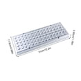 BOKYAN Full Spectrum LED Indoor Plant Grow Light, Nursery Lamp for ...