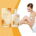 Orange Moisturizing Body Lotion Cares For Body Skin Hydration Moisturizing Skin Care 150ml Down