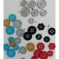 Button Metal Die Cuts, Button Cutting Dies Mold for DIY Scrapbooking ...