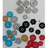 Button Metal Die Cuts, Button Cutting Dies Mold for DIY Scrapbooking ...