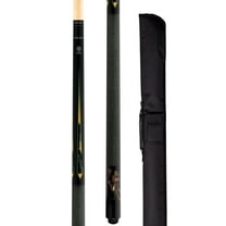 McDermott Lucky L22 Pool Billiard Cue with 1x1 Soft Case - Walmart.com