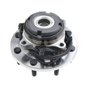 Ford F 250 Axle Bearing And Hub Assembly