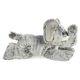 Aurora - Medium Gray Flopsie - 12.5" Leroy Elephant - Adorable Stuffed ...