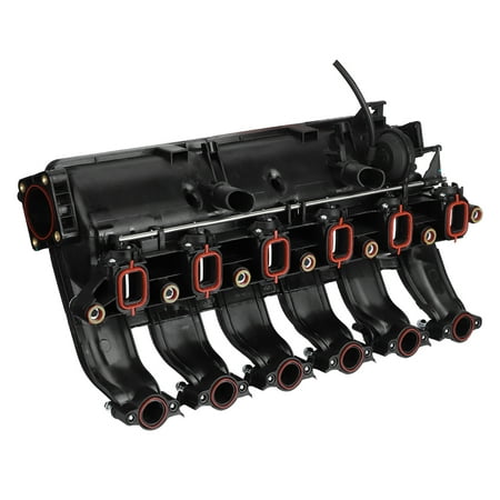 Air Intake Manifold, Black Air Kit Long Durability 3 Series For 3 ...