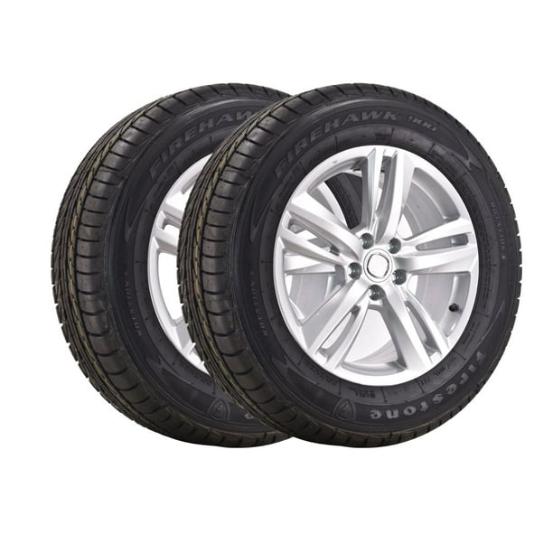 Paquete 2 Llantas Firestone Firehawk 900 185/60R14 82h | Bodega Aurrera en línea