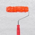 Thick Coating Texture Roller 2-Pack Texture Paint Rollers For Wall ...