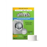 Affresh Washing Machine Cleaner, Cleans Front Load and Top Load Wash ...