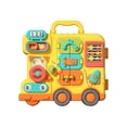 Busy Board Musical Educational for Toddlers, Early Learning Activity ...