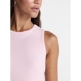 No Boundaries High Neck Mini Dress, Women's XXS-XXL - Walmart.com