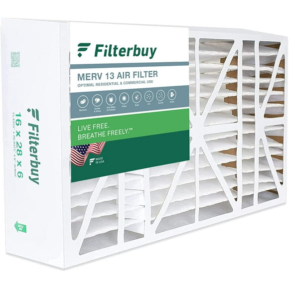 Space Gard 2400 Filter