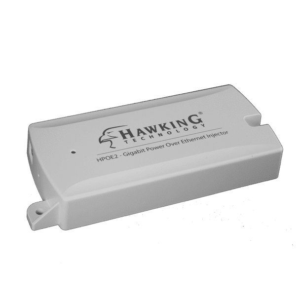 HAWKING GIGABIT POWER OVER ETHERNET INJECTOR KIT - Walmart.com