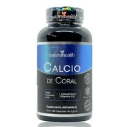 Caltron 600 D Salud Natural con 60 tabletas Salud Natural SaludCaltrol ...