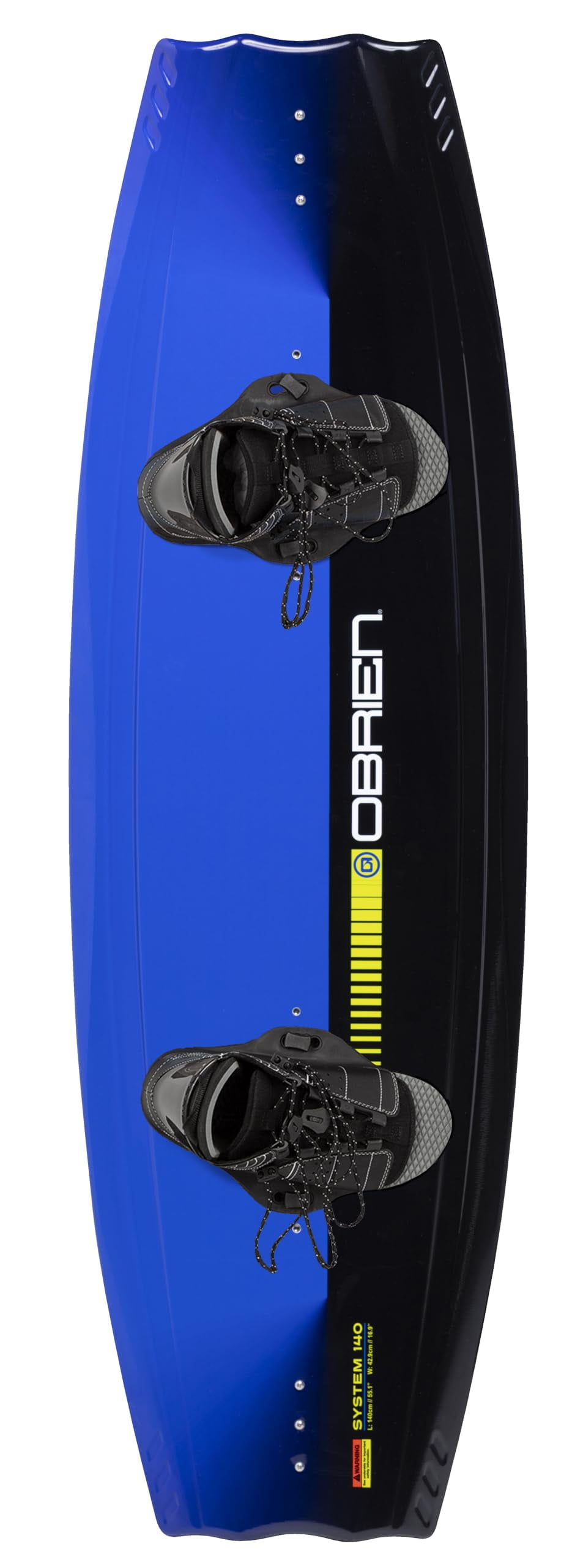 Open Box O'Brien System Wakeboard with Clutch Bindings - Walmart.com