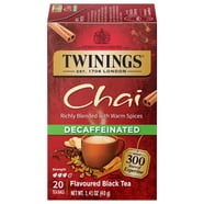 Tazo Chai Filter Bag Tea, 24 Ct - Walmart.com