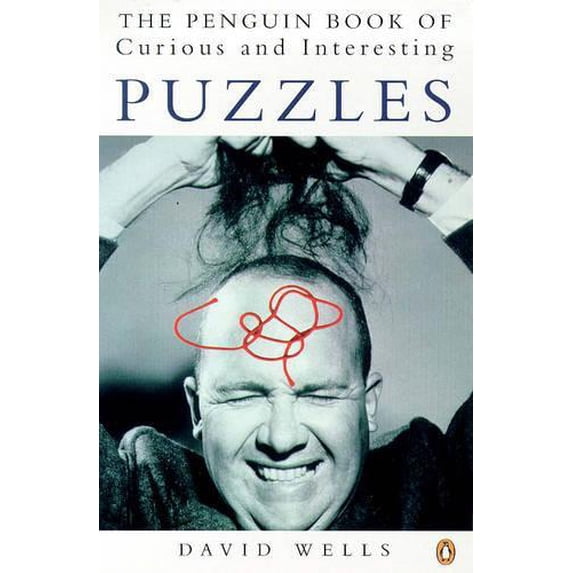 Pre-Owned Curious and Interesting Puzzles, the Penguin Book of ...