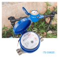 Cold Water Meter Water 360 Adjustable Rotary Counter Mechanical Rotary ...