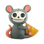 Dots Ladybug Furry Bones Statue - Walmart.com