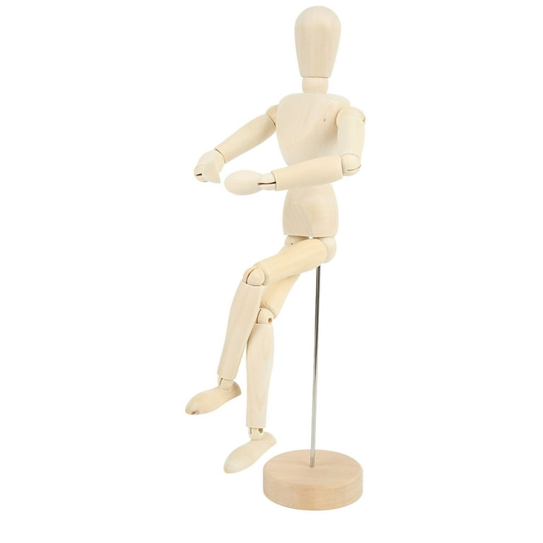 Female Drawing Mannequin